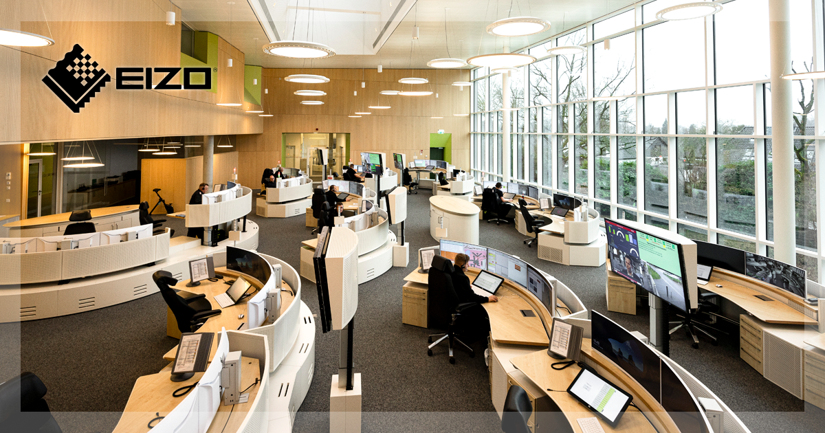 Referencia FlexScan - Centro de Control Cooperativo Oeste